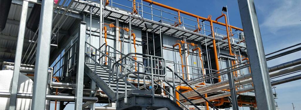 Ammonia-to-Glycol Chiller Conversion - P&E Constructors