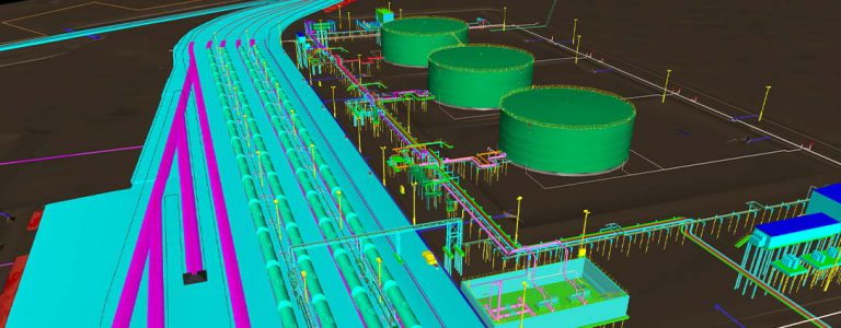 $130M turn-key EPC greenfield project in Texas - P&E Constructors