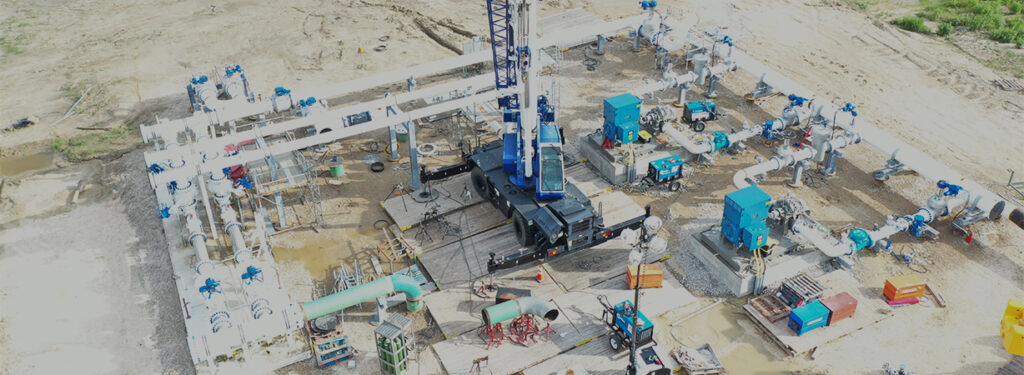 $18 Million Mechanical Project in Port Arthur, Texas - P&E Constructors