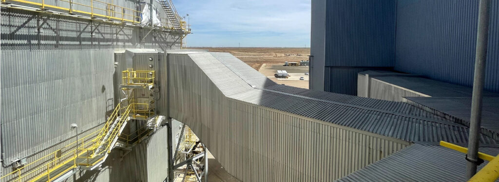 Ongoing Plant Maintenance for Sunflower Electric Power Corporation - P&E Constructors